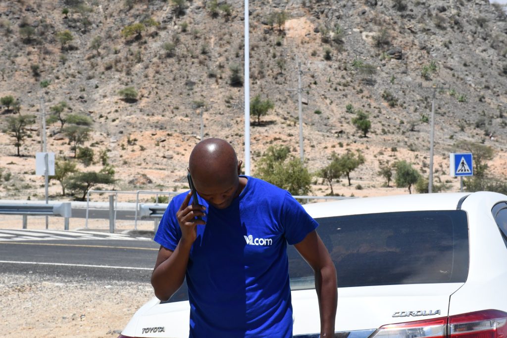 Smart phone ownership and Broadband subscriptions - Vilcom Networks Ltd.