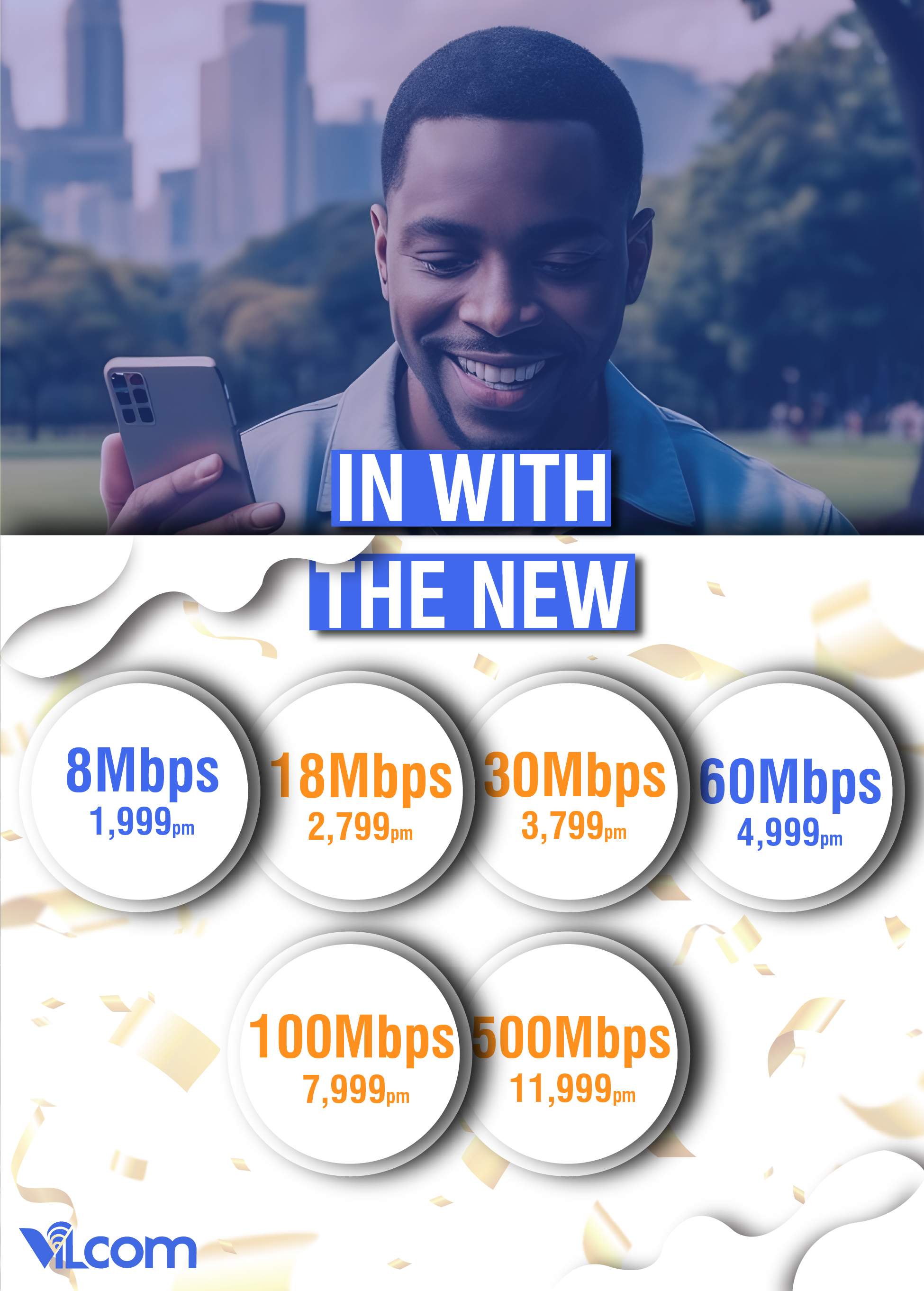 Homepage - Vilcom Networks Ltd.