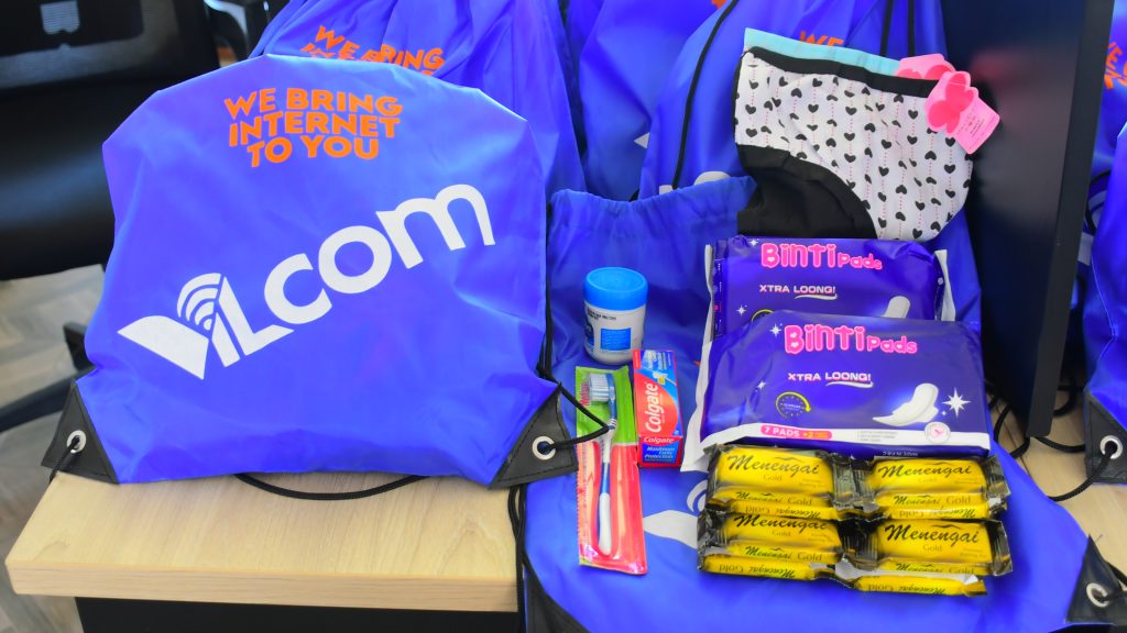 Tech's Role in Social Responsibility. - Vilcom Networks Ltd.