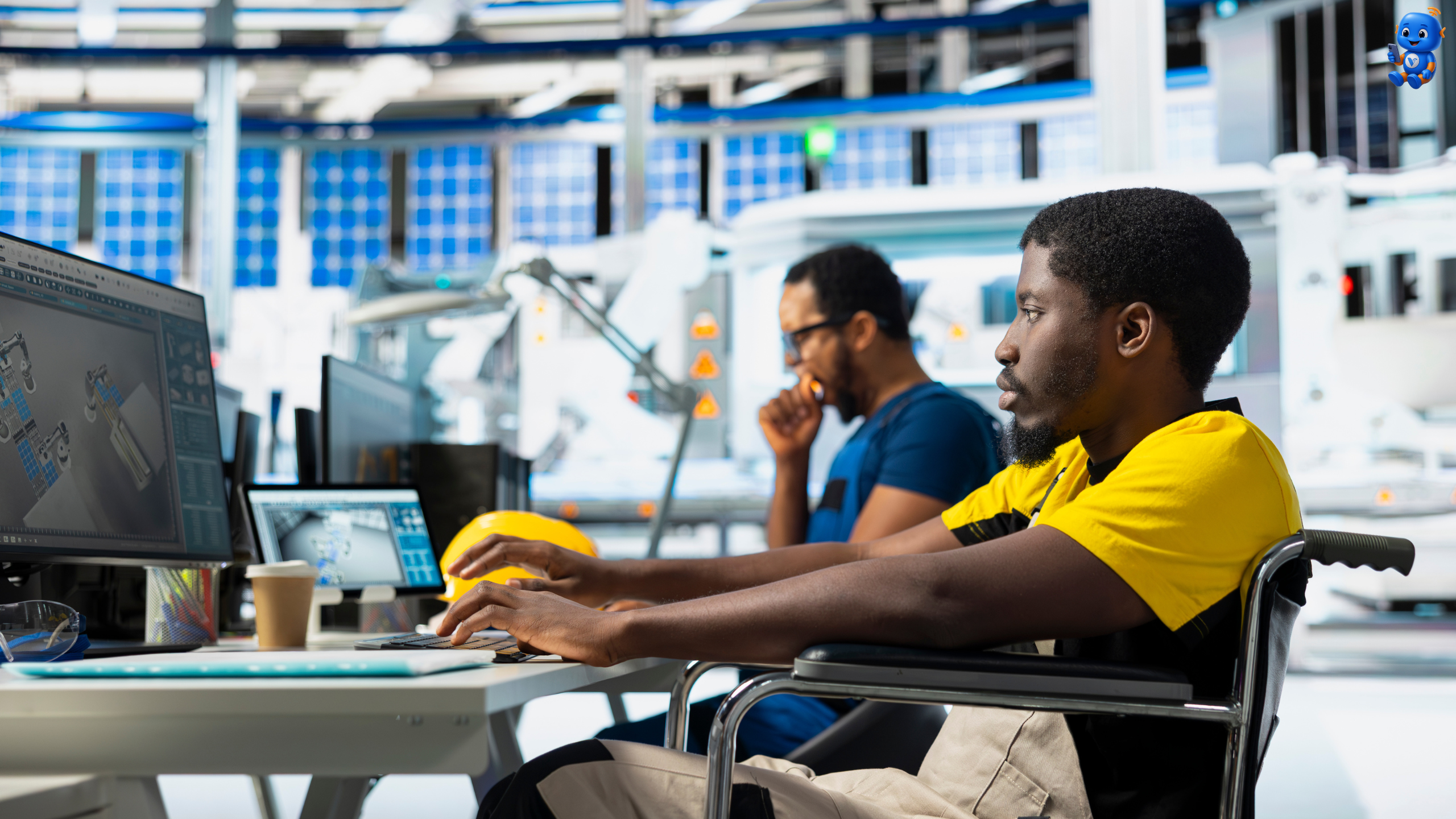 Accessibility with Purpose; Technology Built Around People - Vilcom ...